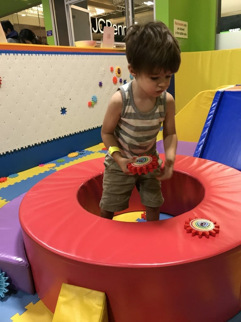 Funtastic Playtorium Review | Nanny Parent Connection