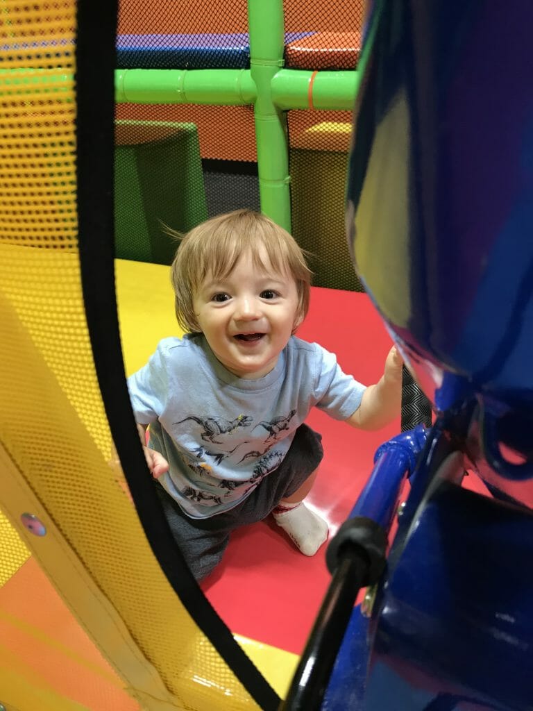 Funtastic Playtorium Review | Nanny Parent Connection