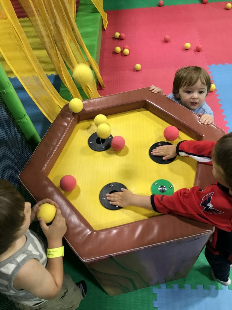Funtastic Playtorium Review | Nanny Parent Connection