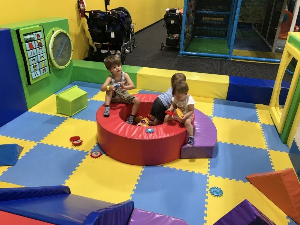 Funtastic Playtorium Review | Nanny Parent Connection