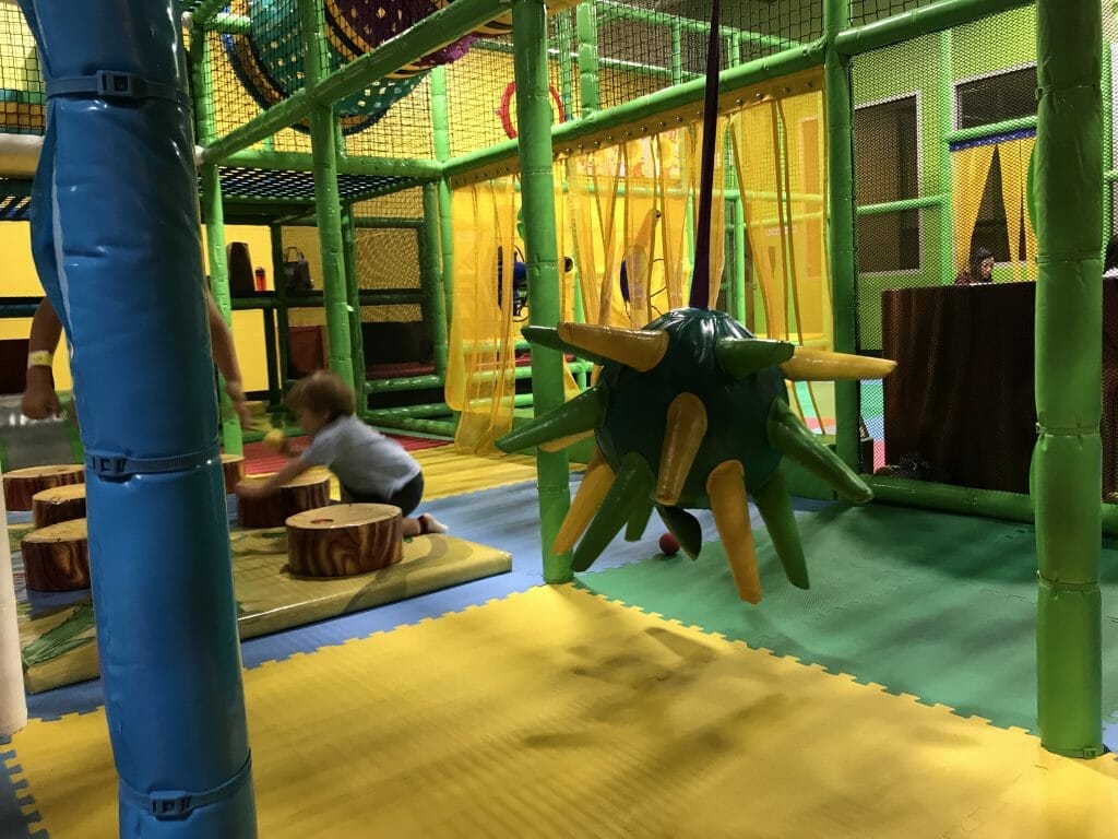 Funtastic Playtorium Review | Nanny Parent Connection