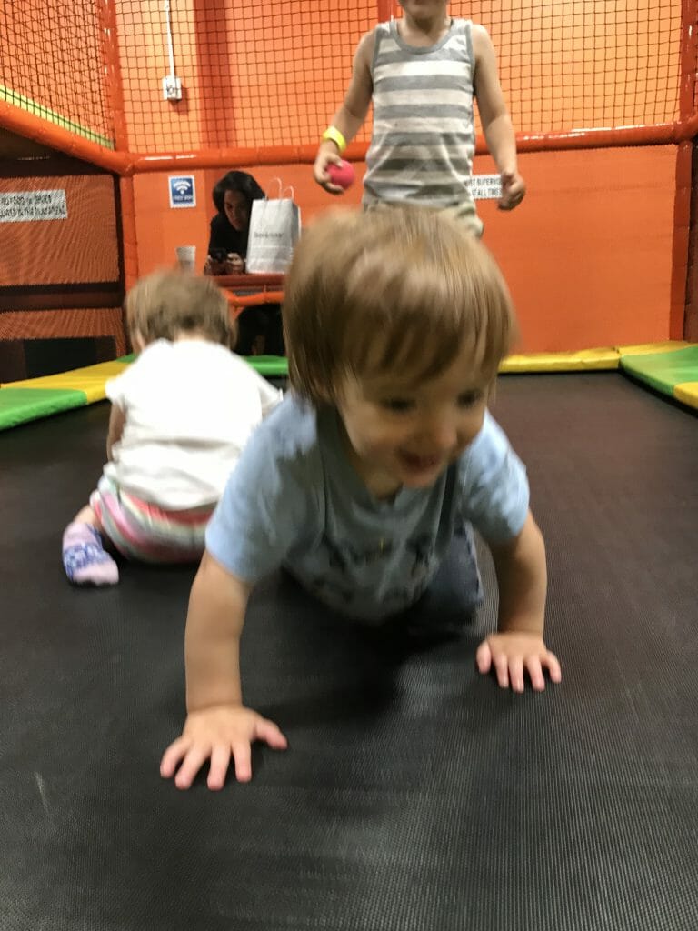 Funtastic Playtorium Review | Nanny Parent Connection