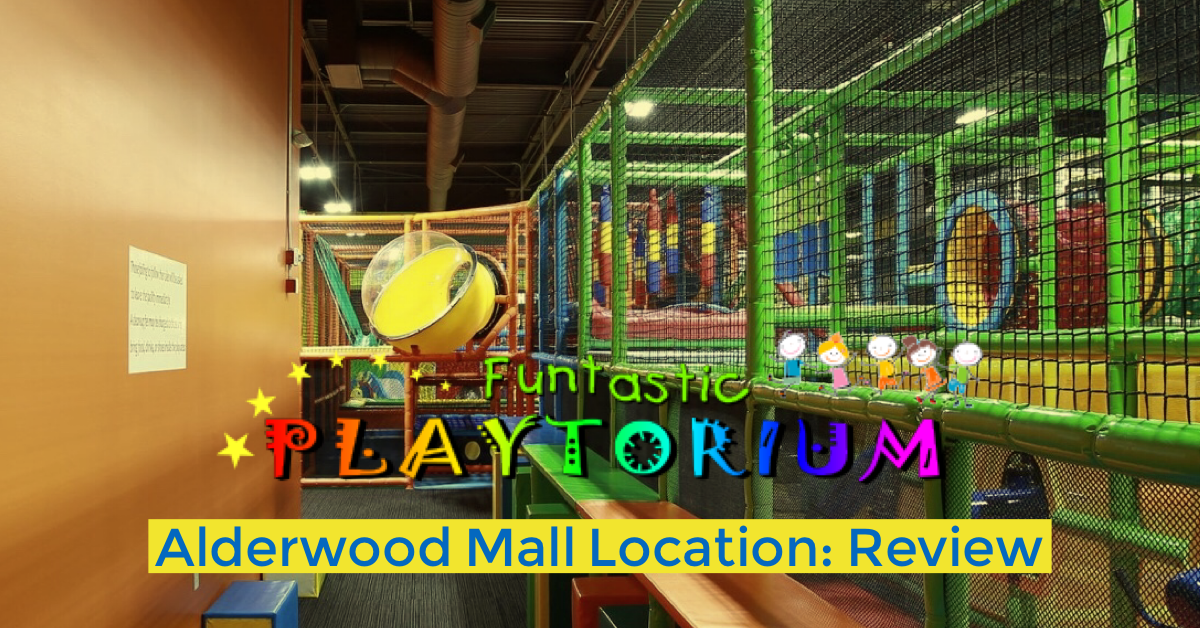 Funtastic Playtorium Review | Nanny Parent Connection