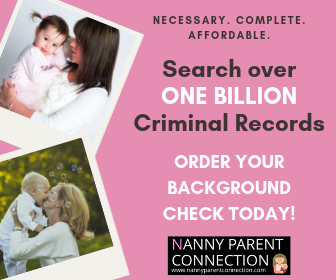 Nanny Background Check | Starting at $19.99 | Order Today!