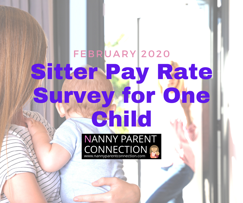 Seattle Sitter Pay Rate (February) | Nanny Parent Connection