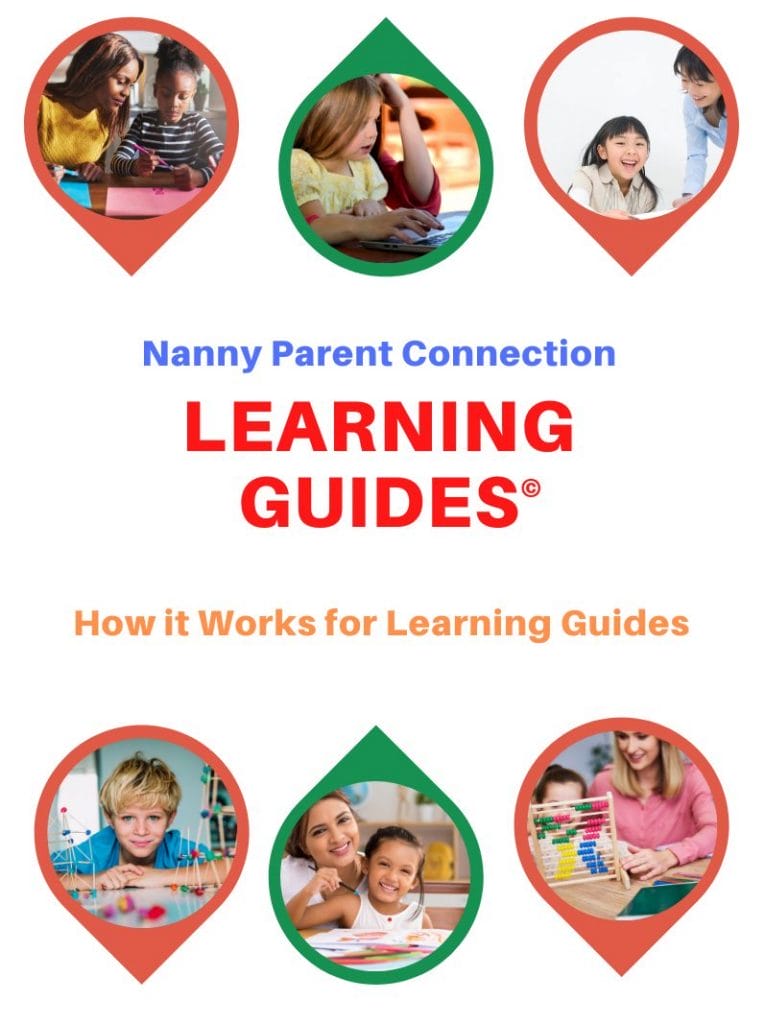 Become a Learning Guide with Nanny Parent Connection