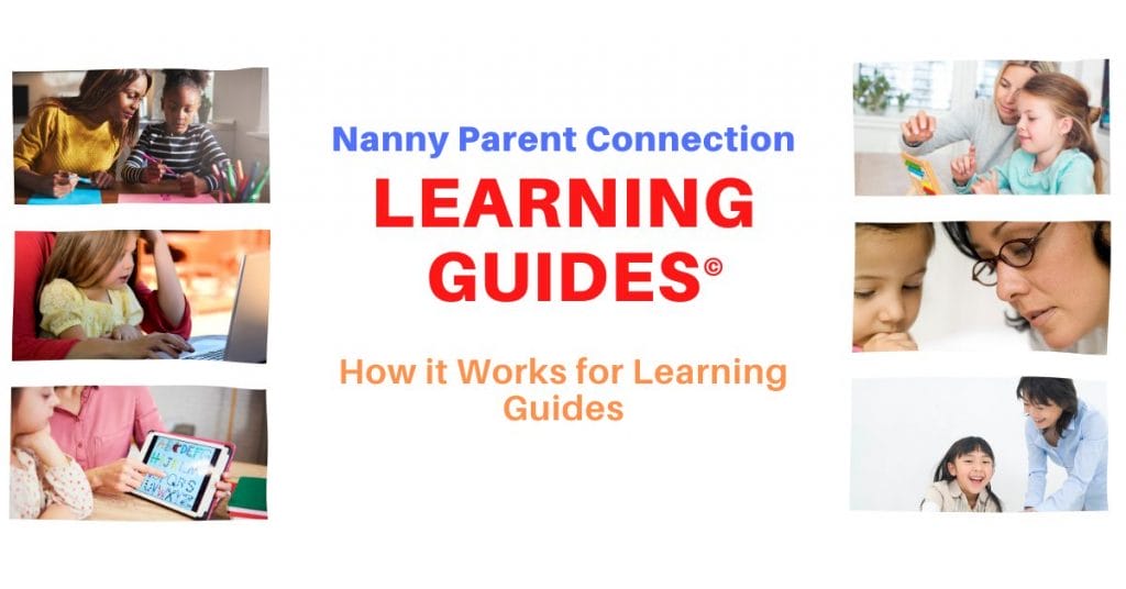 Become a Learning Guide with Nanny Parent Connection