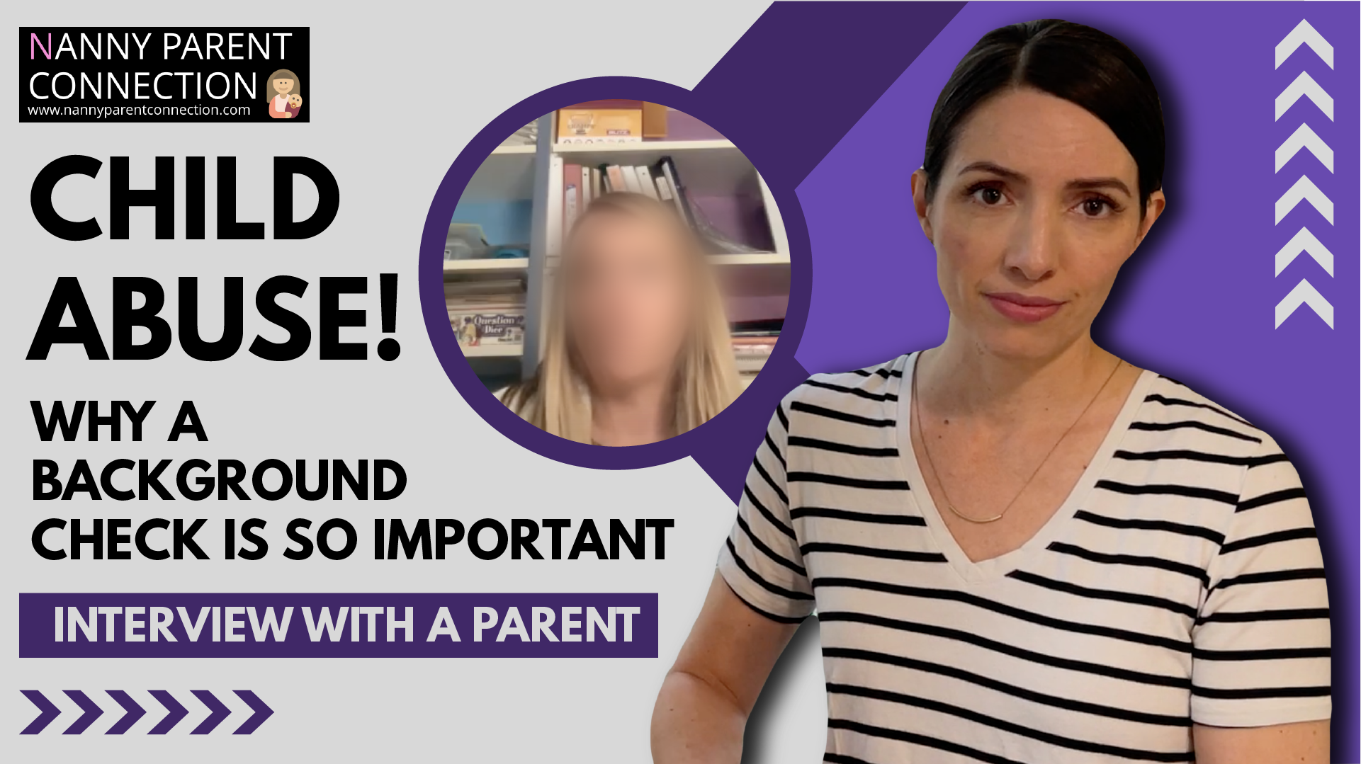 Child Abuse! Why You Should Never Skip The Background Check