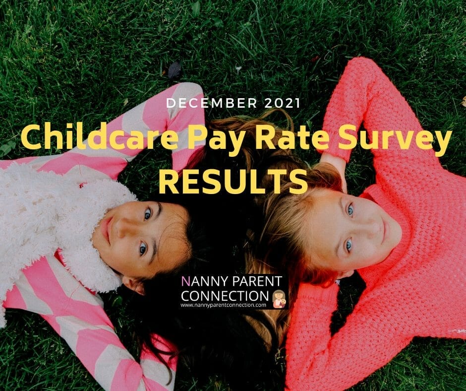 2021 Pay Survey Results | Puget Sound Region Childcare Costs