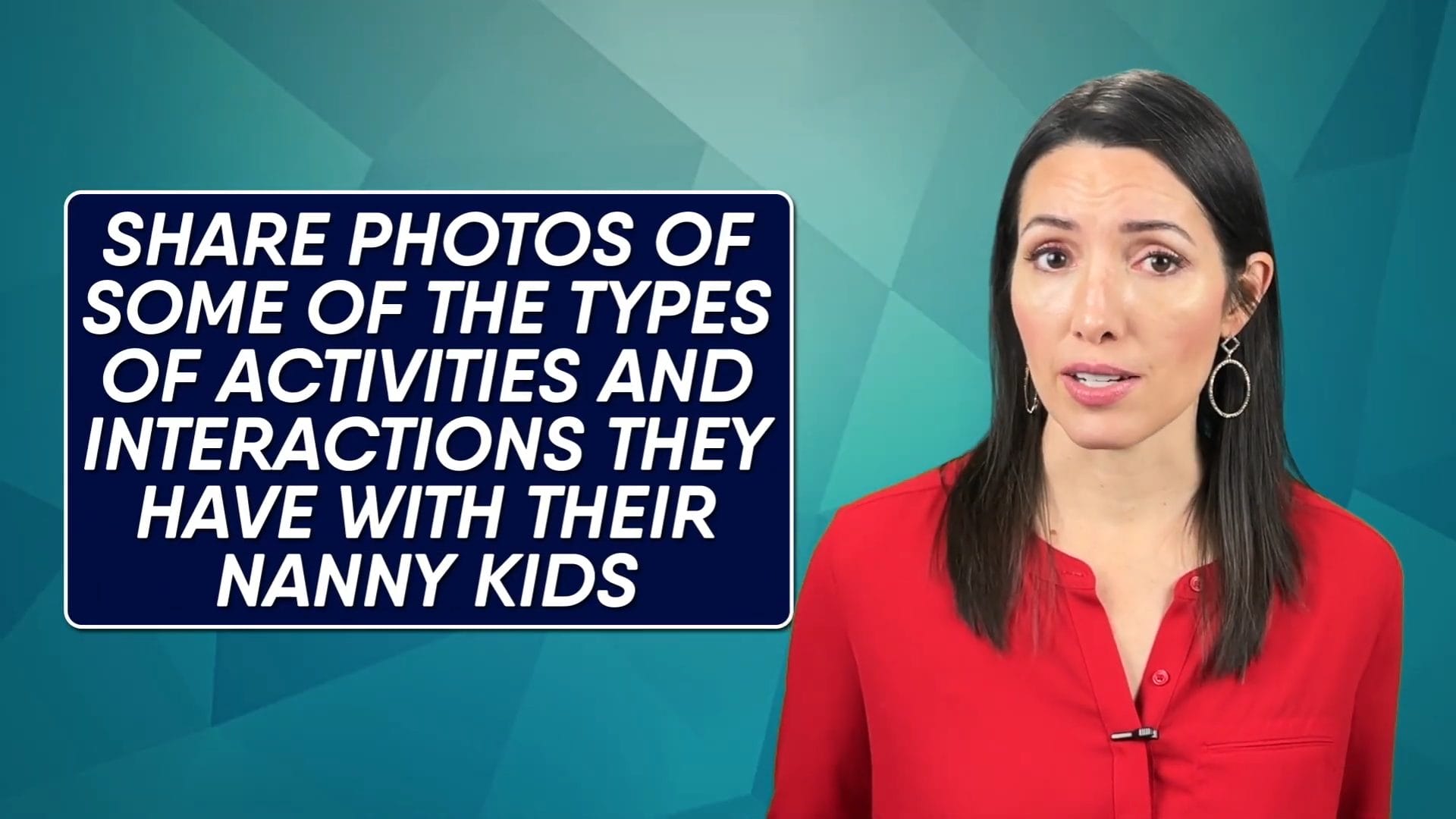 Should I Post This Picture To Facebook? Nanny Privacy Tips!