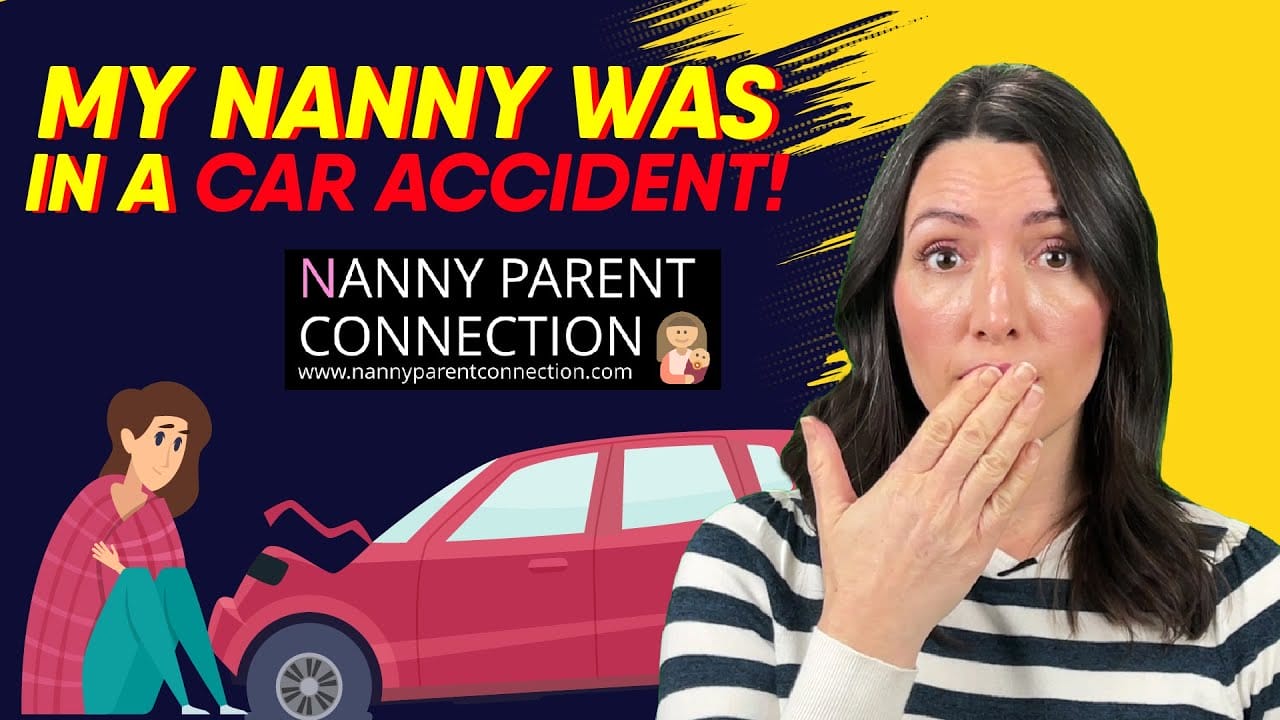 My Nanny Was In A Car Accident! | How To Handle