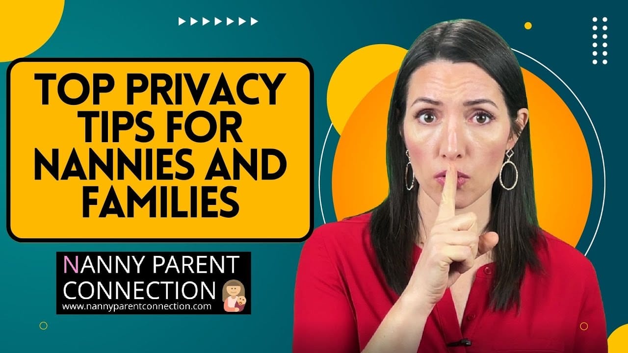 Should I Post This Picture To Facebook? Nanny Privacy Tips!