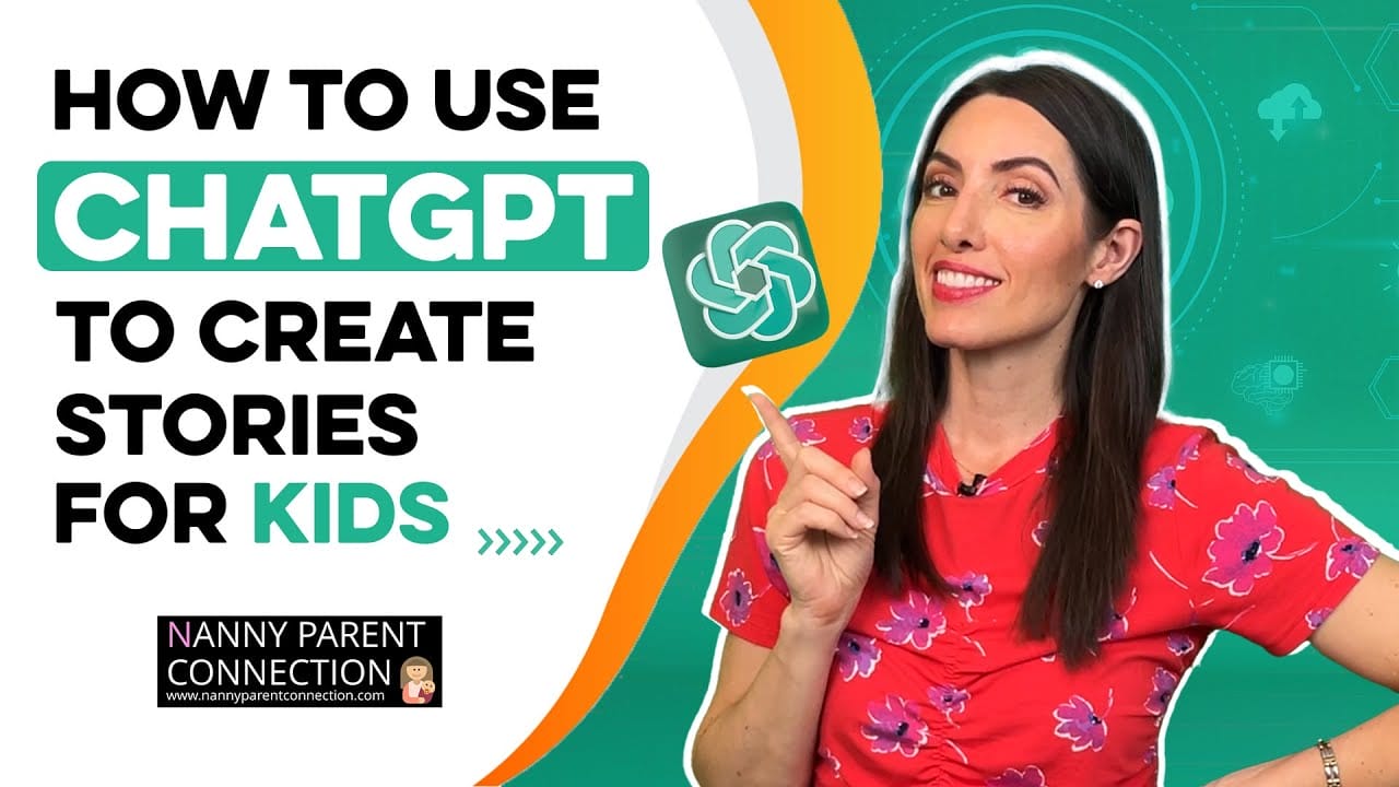 How To Use ChatGPT To Create Custom Stories For Your Kids