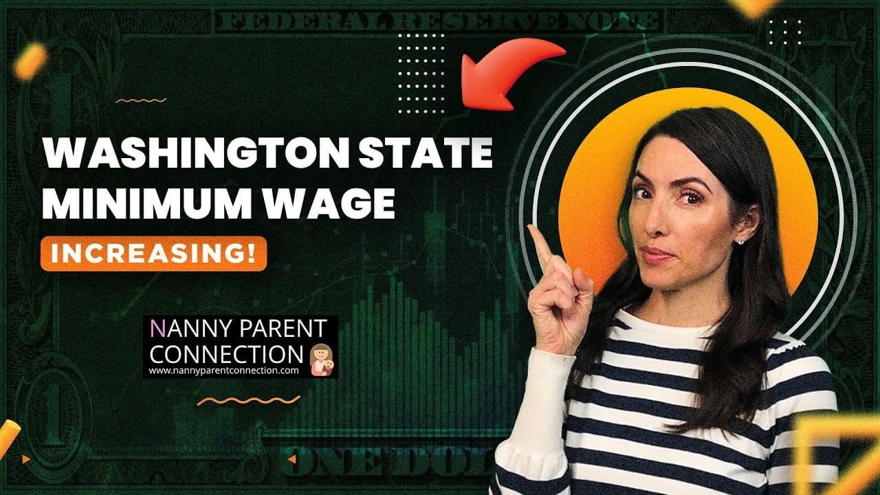 Alert: Washington State Minimum Wage Increasing Soon!
