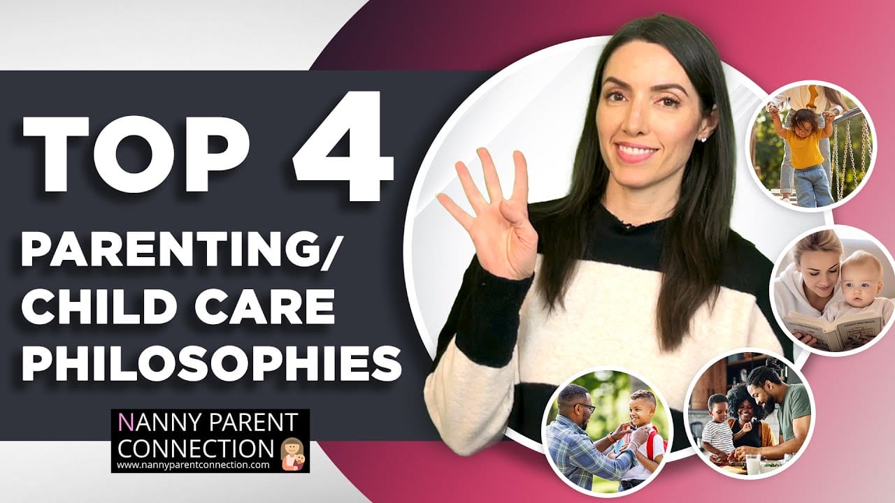 Let's Discuss: Top Four Child Care Philosophies