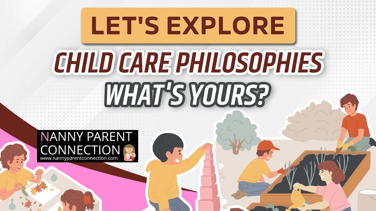 Let's Explore Child Care Philosophies - What's Yours?